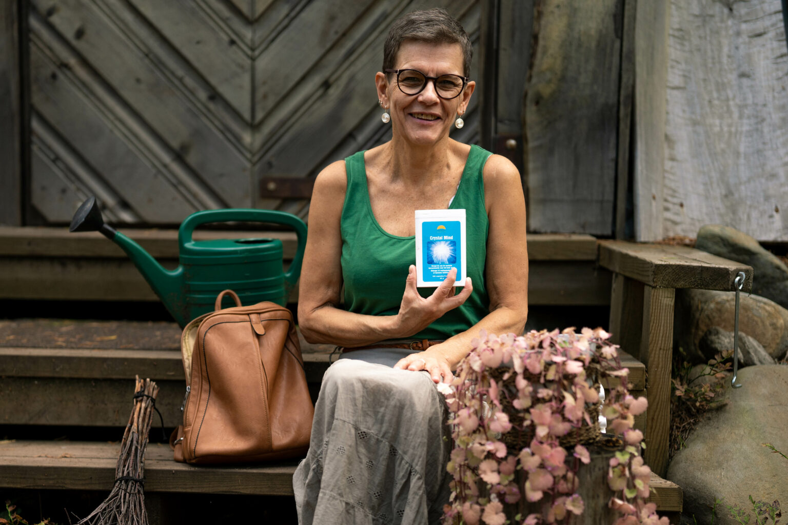 Crystal Mind™ verbetert de conditie en prestaties van de hersenen - STR ...